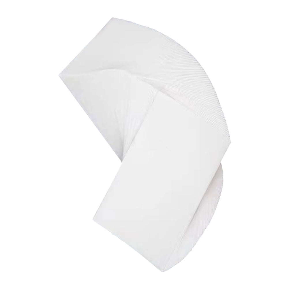 Hemoton 200 Pcs Moisture Absorber Paper Instrument Cleaning Pad ...