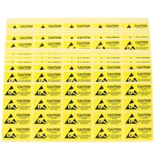 Dot Inspection Sticker
