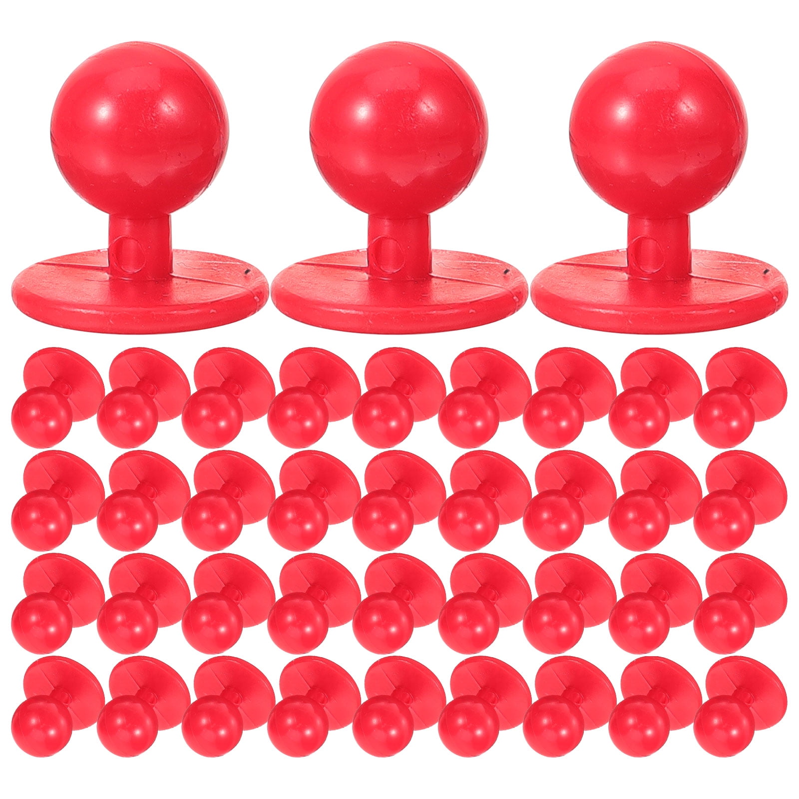 Hemoton 200 pcs Clothes Buttons Chef Buttons Wind Coat Sewing Buttons ...