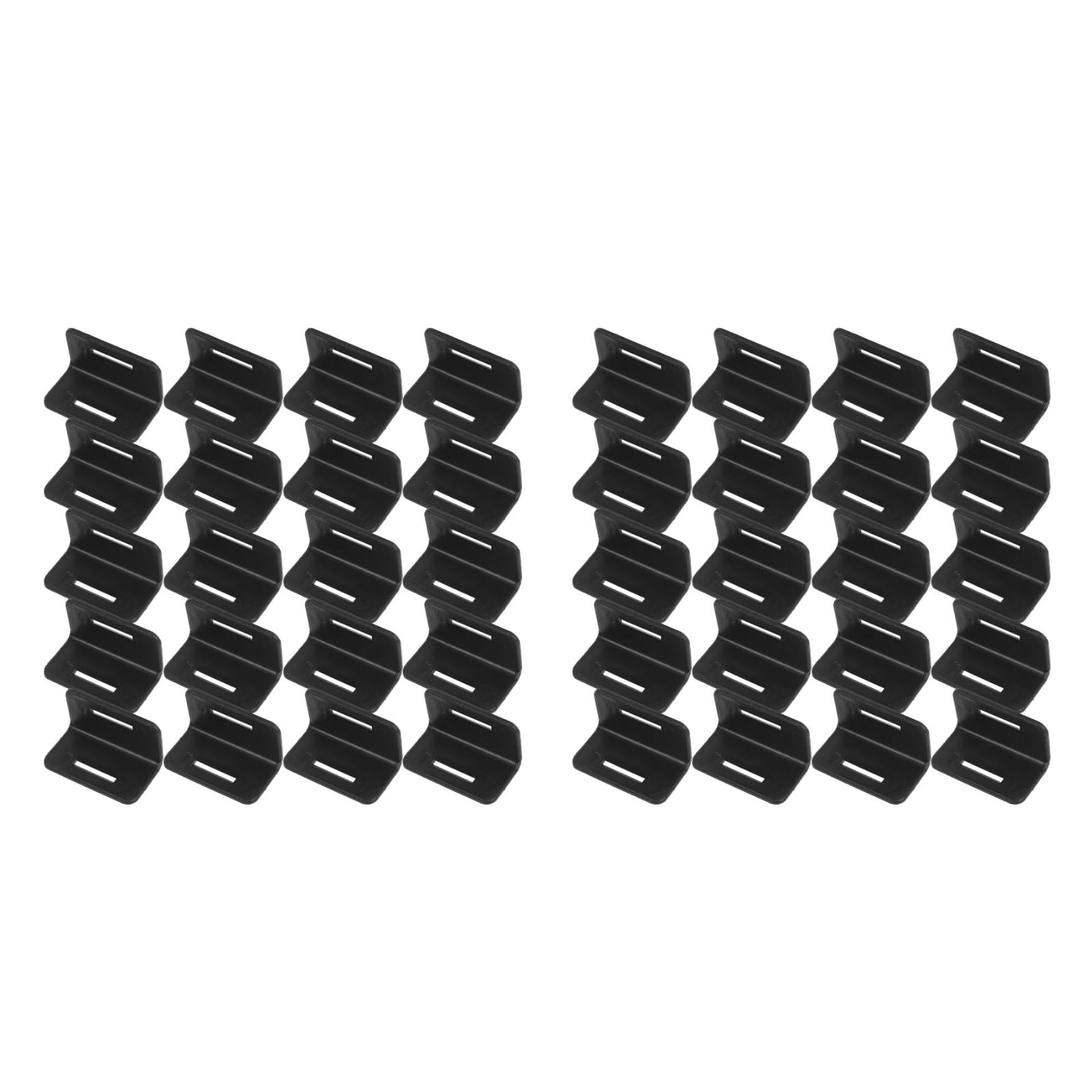 Hemoton 200 pcs Heavy-Duty Edge Protectors For Cargo Loads Plastic ...