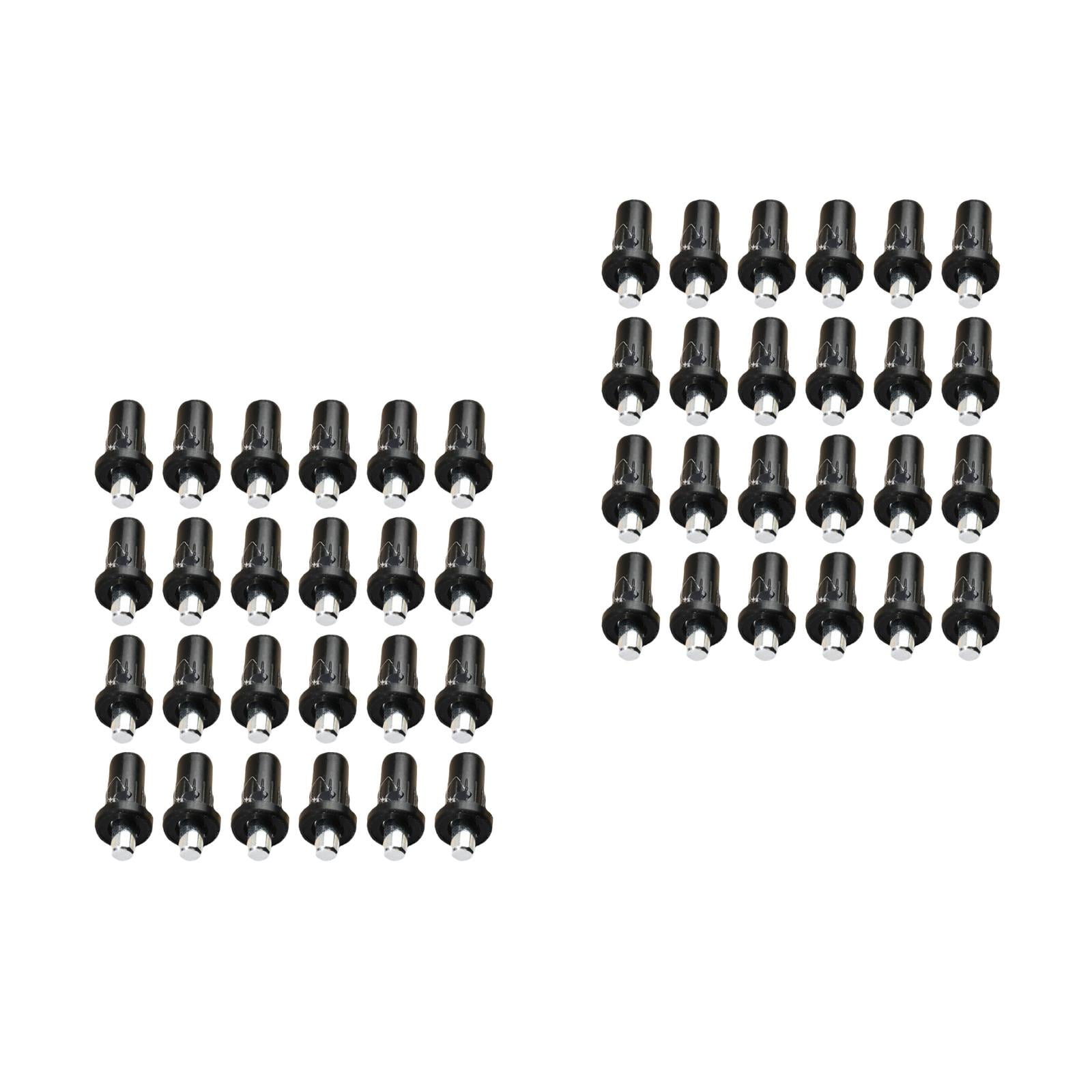 Hemoton 200 pcs Shutter Replacement Repair Pins Windows Shutter ...