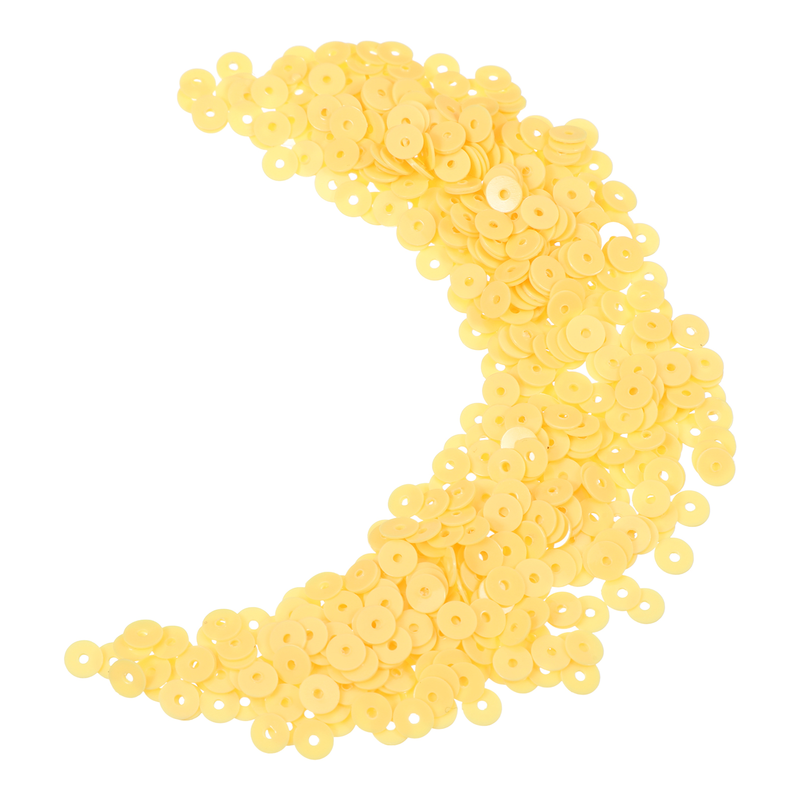 Hemoton 2000pcs Polymer Clay Beads DIY Jewelry Making Craft Beads Round ...