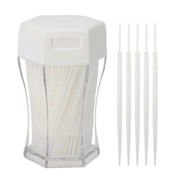 Plastic Toothpicks Floss