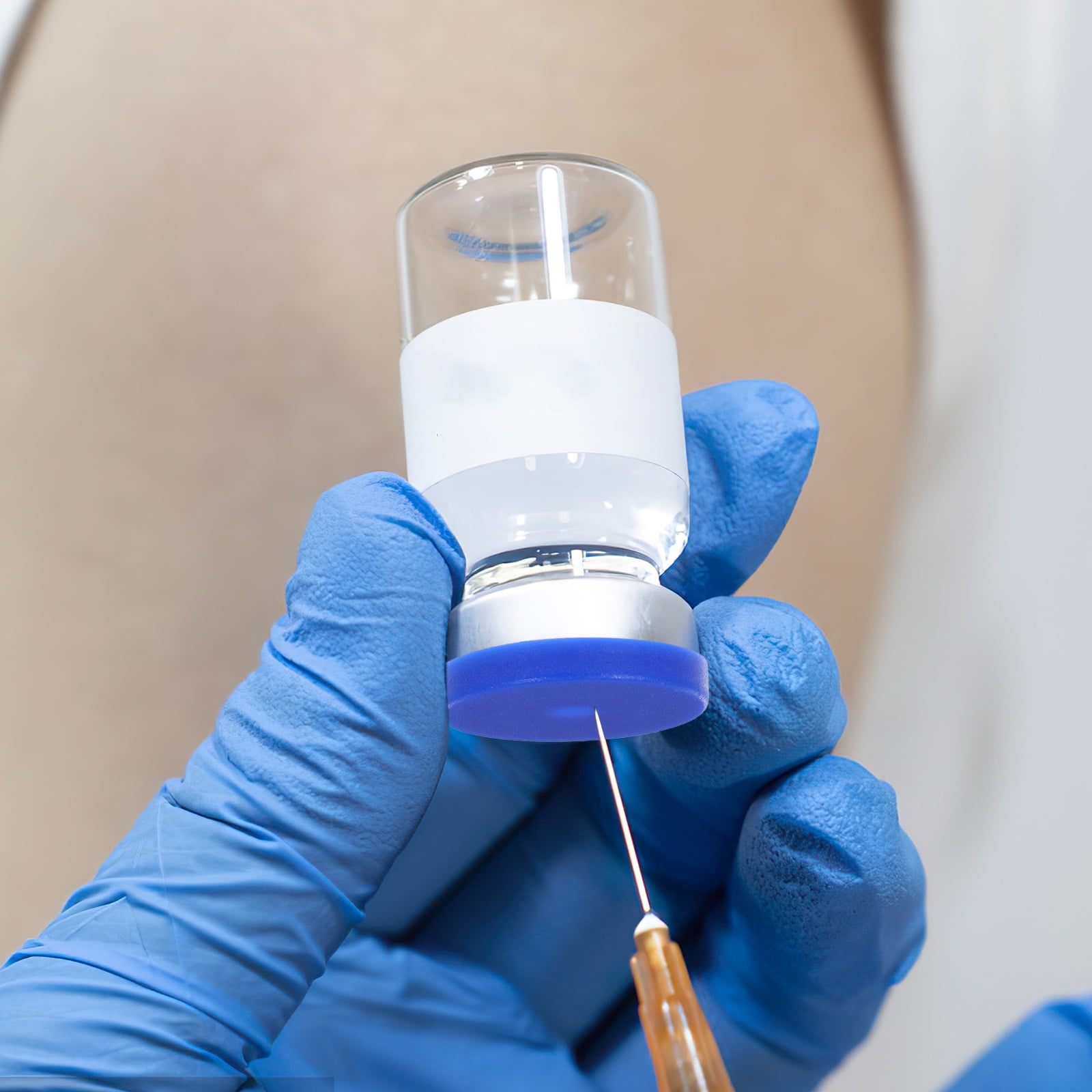 Hemoton 200pcs Sample Jar Lids Flip Top Caps For Bottles Covers For ...