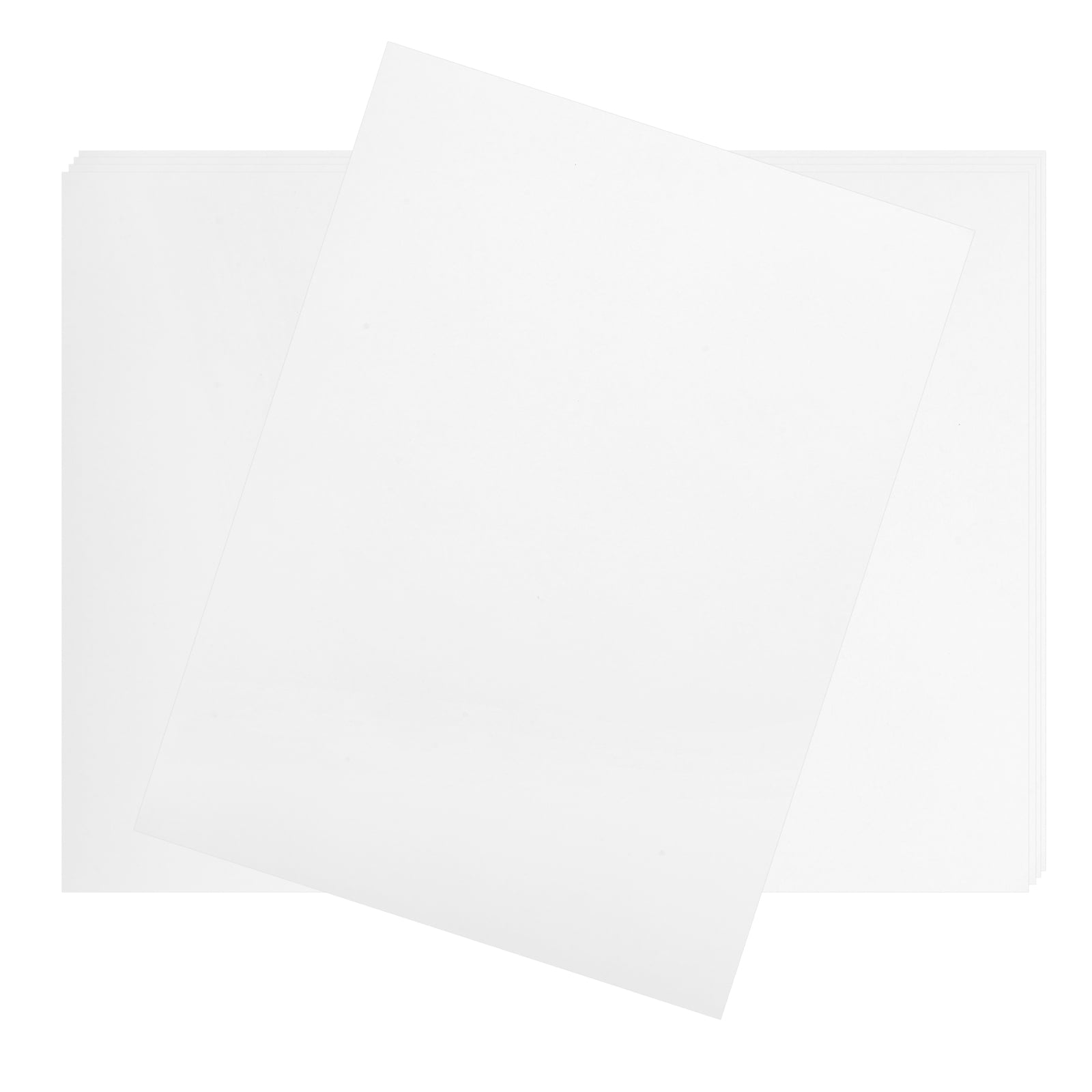 Hemoton 20Pcs Braille Writing Paper Blind People Writing Paper Blank ...