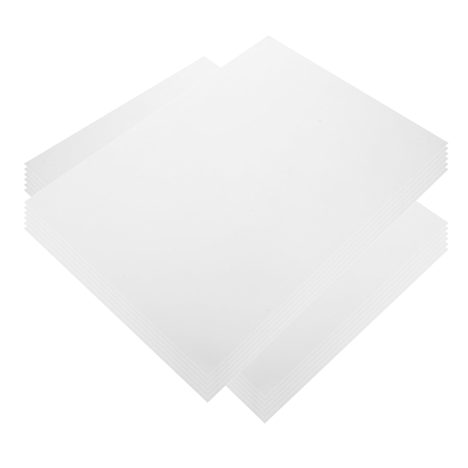 Hemoton 20Pcs Braille Writing Paper Blind People Writing Paper Blank ...