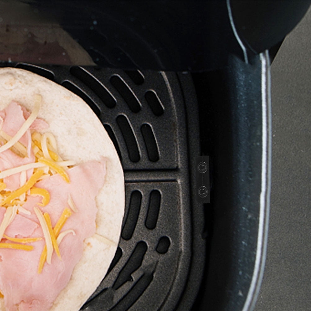 Hemoton 20pcs Air Fryer Tray Bumpers Air Fryer Silicone Feet Sides Parts Stops Stopper Tabs Tips ...