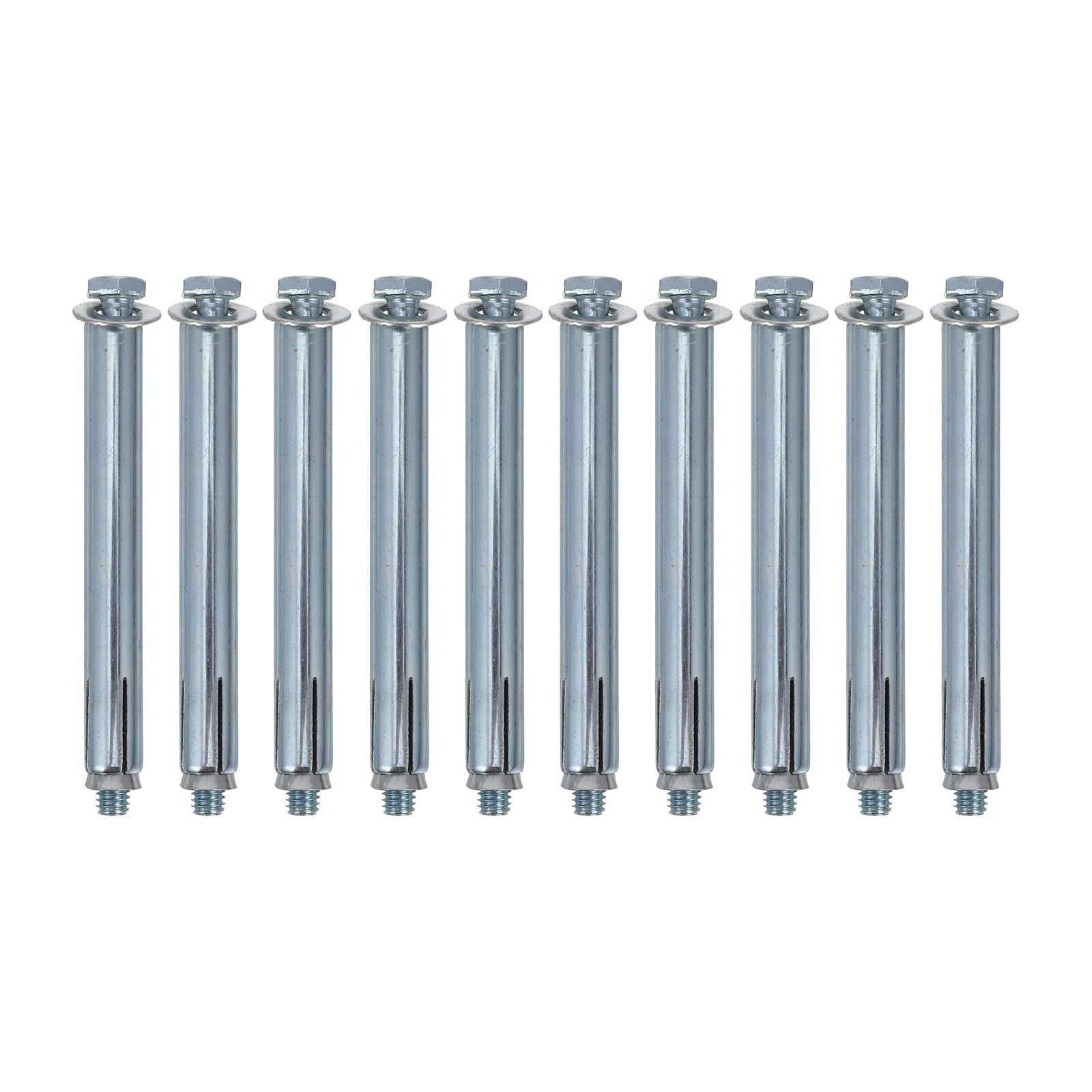 HEMOTON 20pcs Expansion Bolts for Asphalt Driveway Concrete Speed Bumps ...