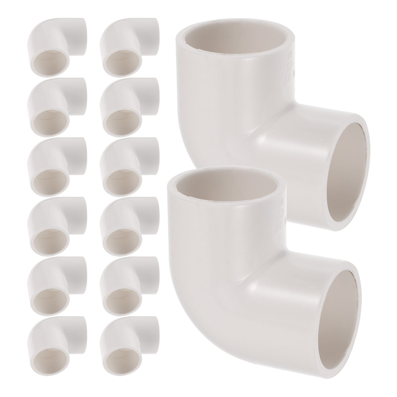 Hemoton 20pcs Fittings Reusable Water Joint Adapter Hydroponic System ...