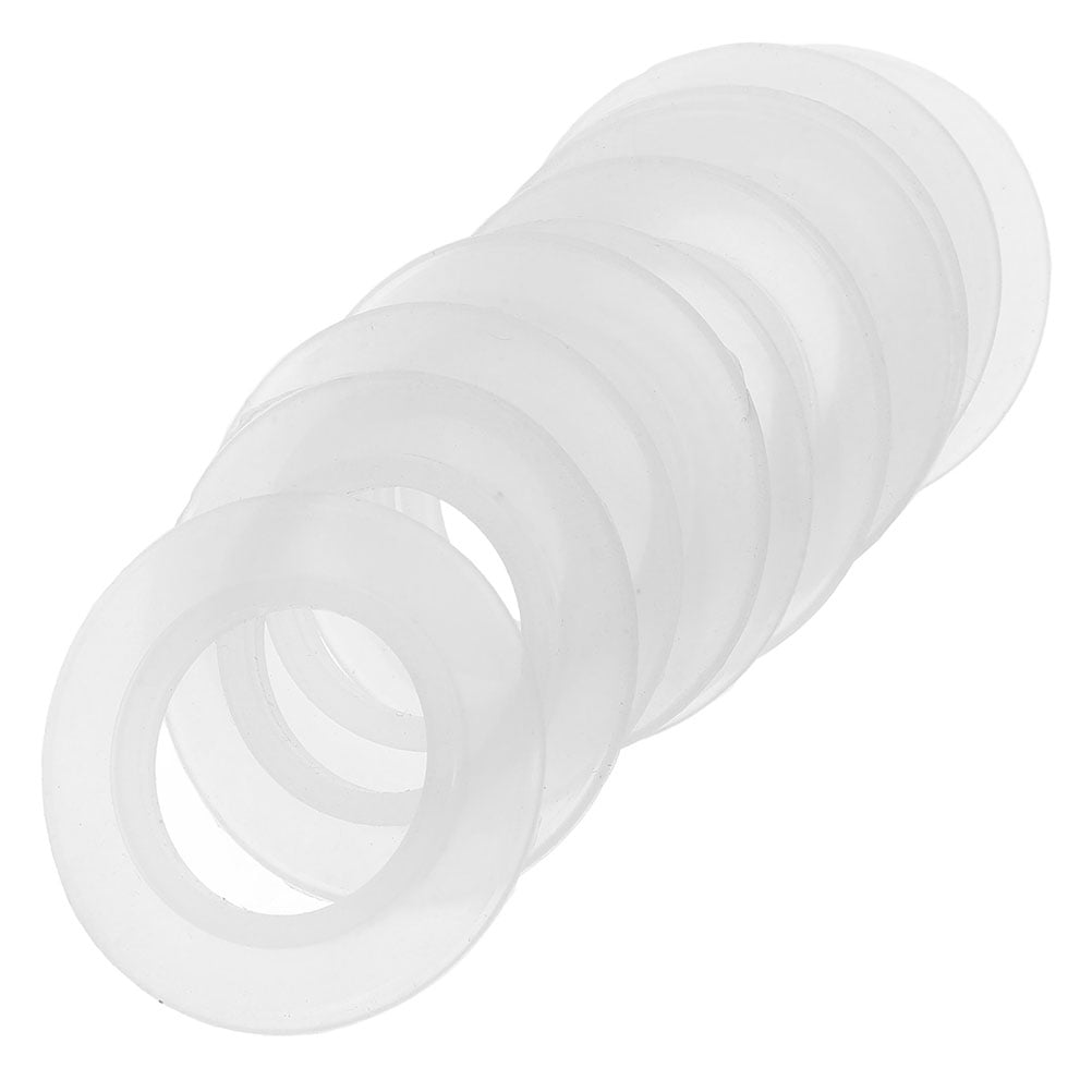 Hemoton 20pcs Assorted Rubber Gaskets for Tap Seal Washers, Push Basin ...