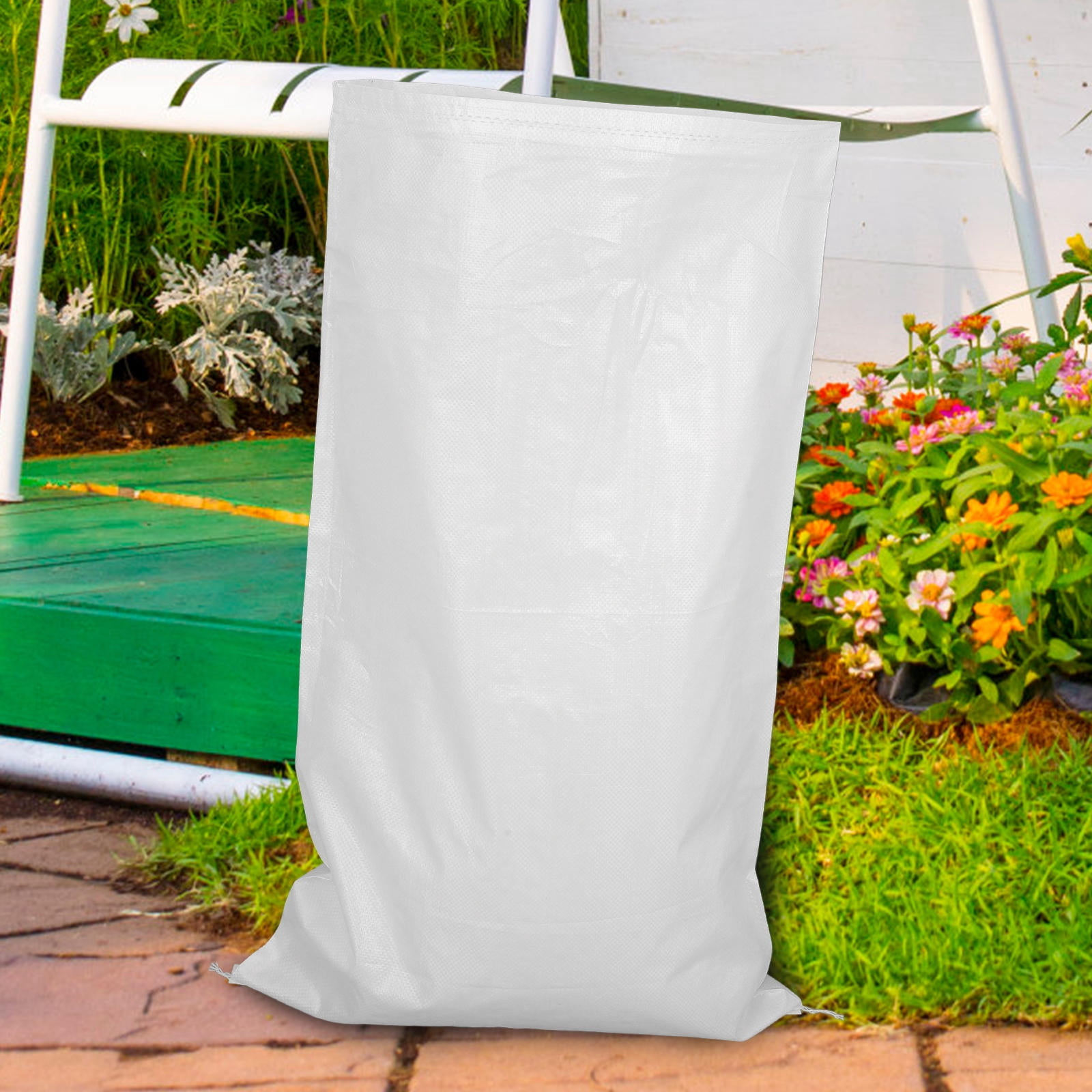Hemoton 20pcs Sandbag Rack Flood Barriers For Home Sand Bags For ...