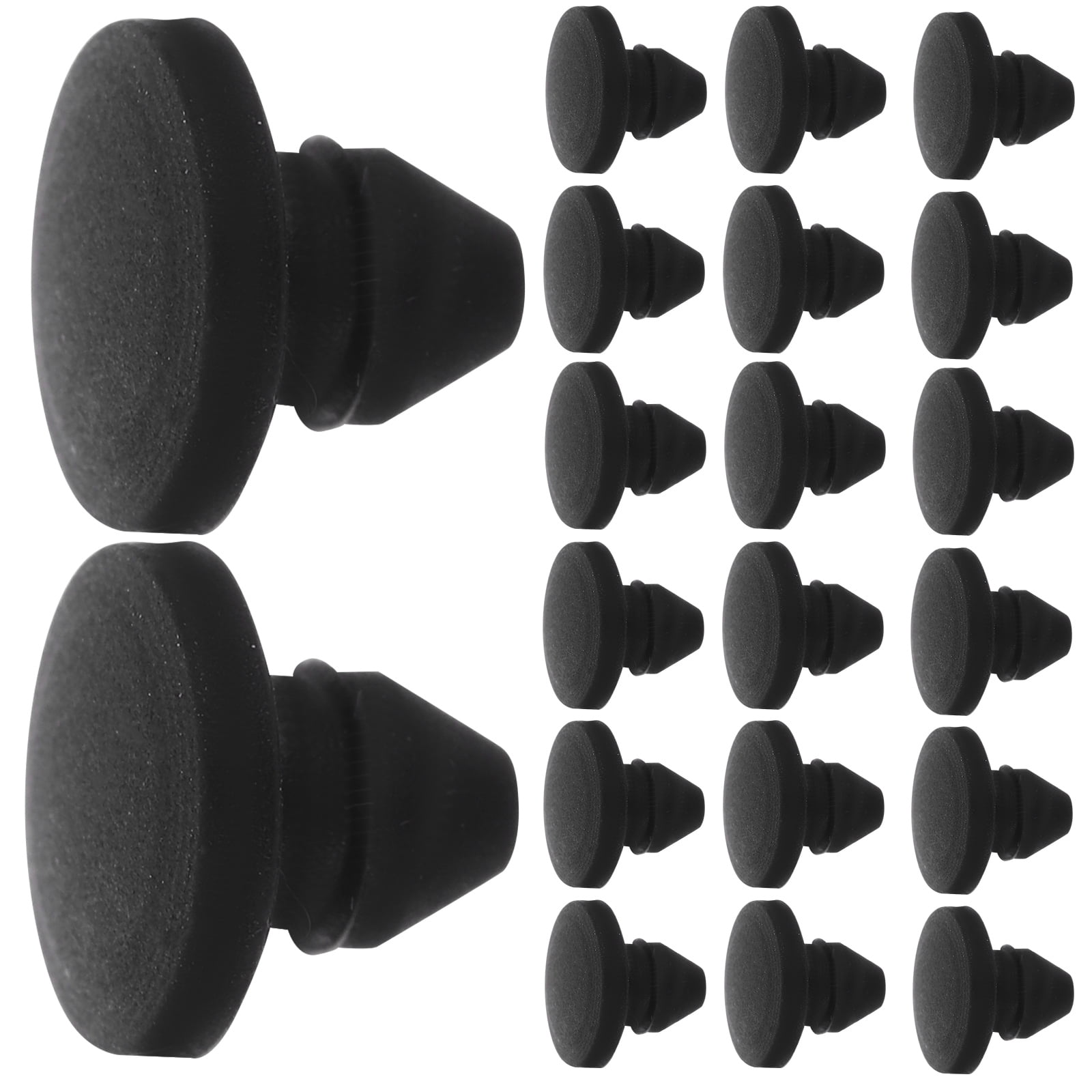 HEMOTON Silicone Bumper Plugs for Home with High Temperature Resistance ...