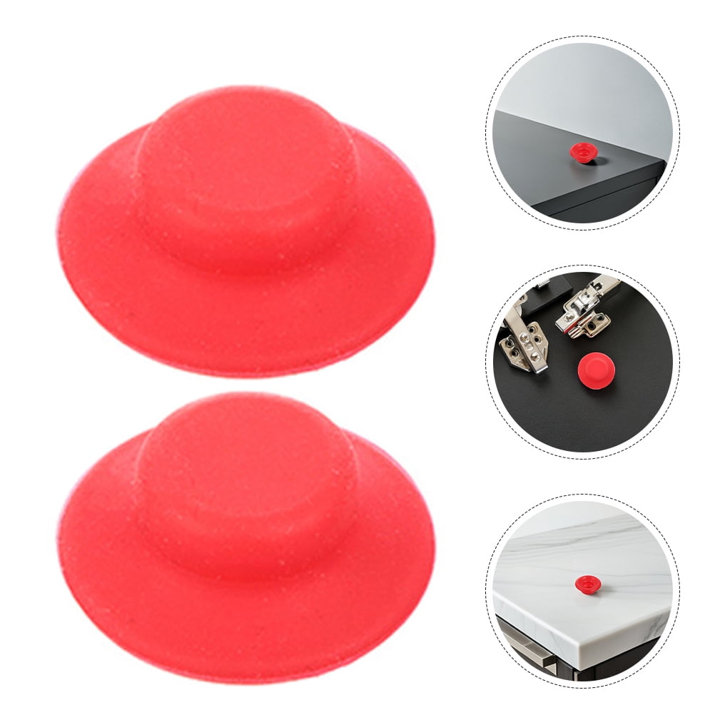 DEEPCRAFF Sealing Gasket Sealing Cap Silicone 20Pack Red - Walmart.com