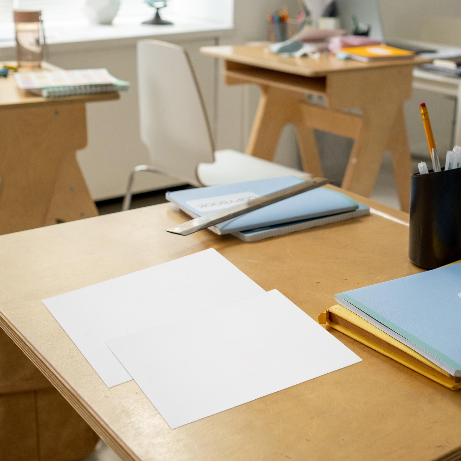 Hemoton 22 Sheets Replacement A4 Size Holographic Printable Vinyl ...