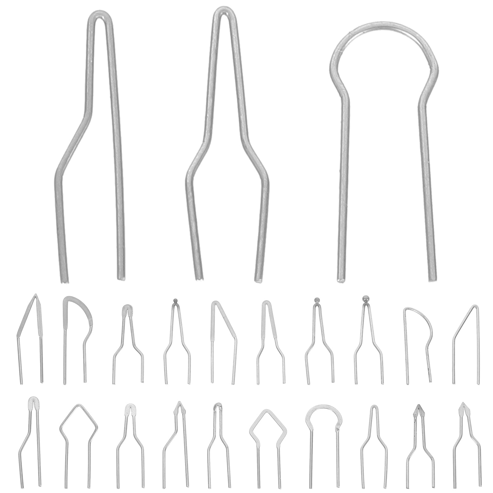 Hemoton 23pcs Wood Burning Kit Wood Burning Tool High Impedance Nickel ...