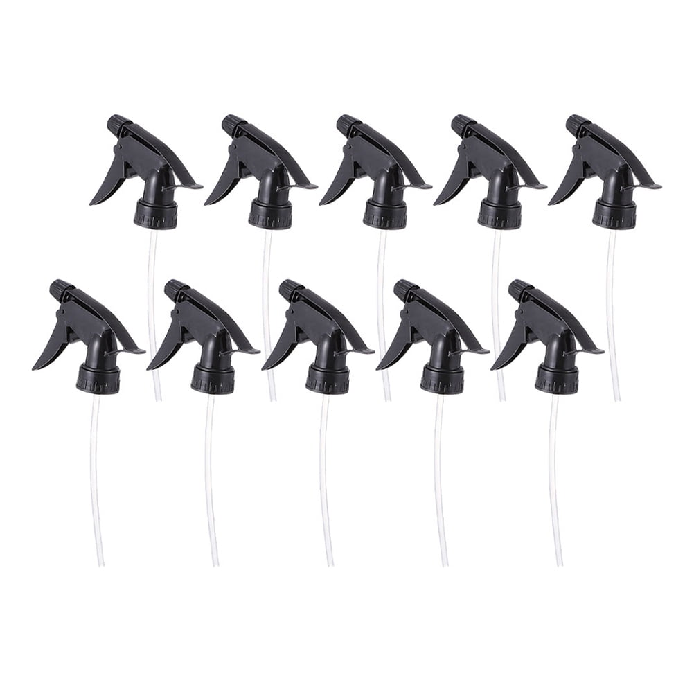 Hemoton 24 Pcs Spray Bottle Trigger Head Replacement Spray Nozzle ...