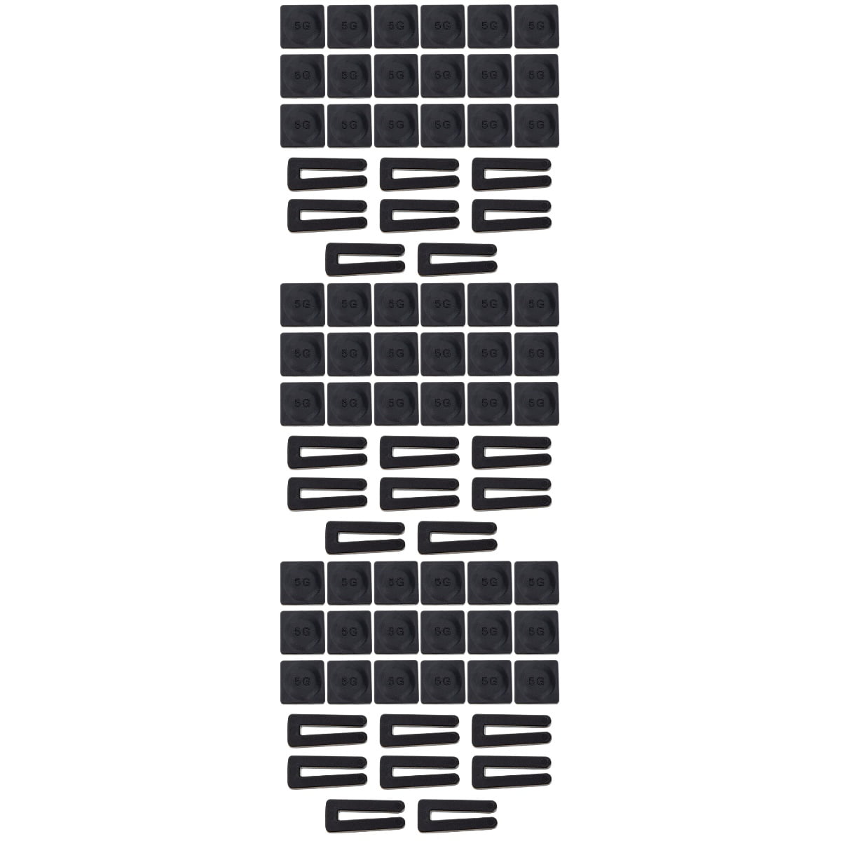 Hemoton Sets Ceiling Fan Balancing Kit Fan Balancing Kit Fan Balance ...