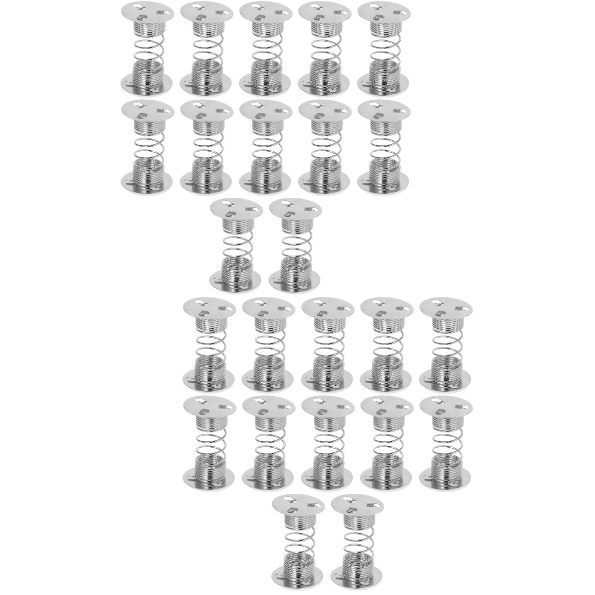 Hemoton pcs Car Dashboard Spring Toy Doll Spring Replacement Base Doll ...