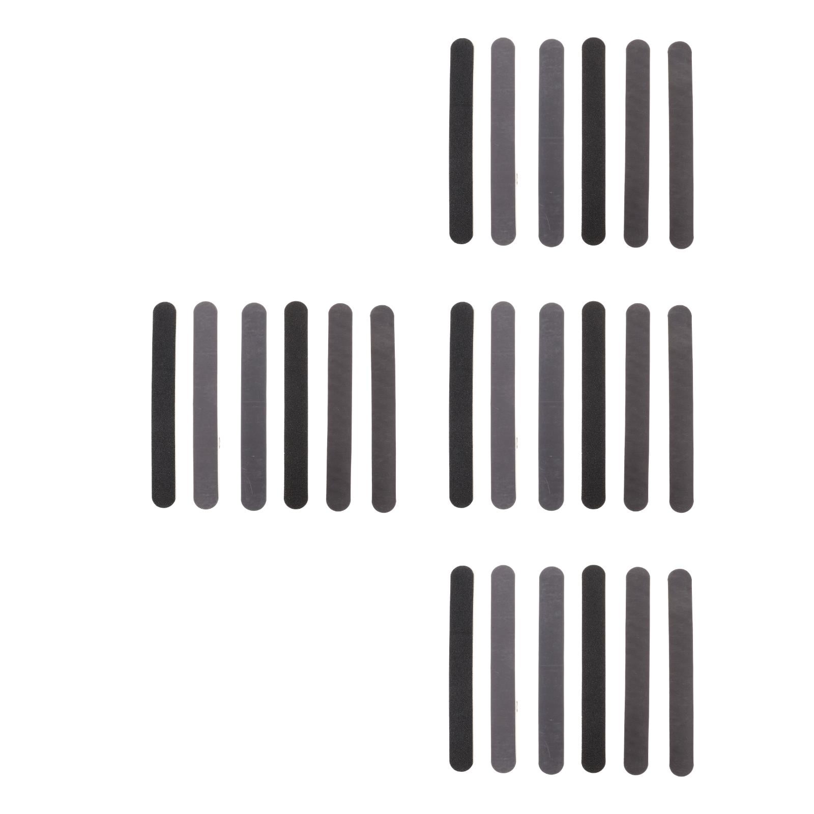 Hemoton 24 pcs Convenient Sanding And Polishing Sticks Figure Toy ...