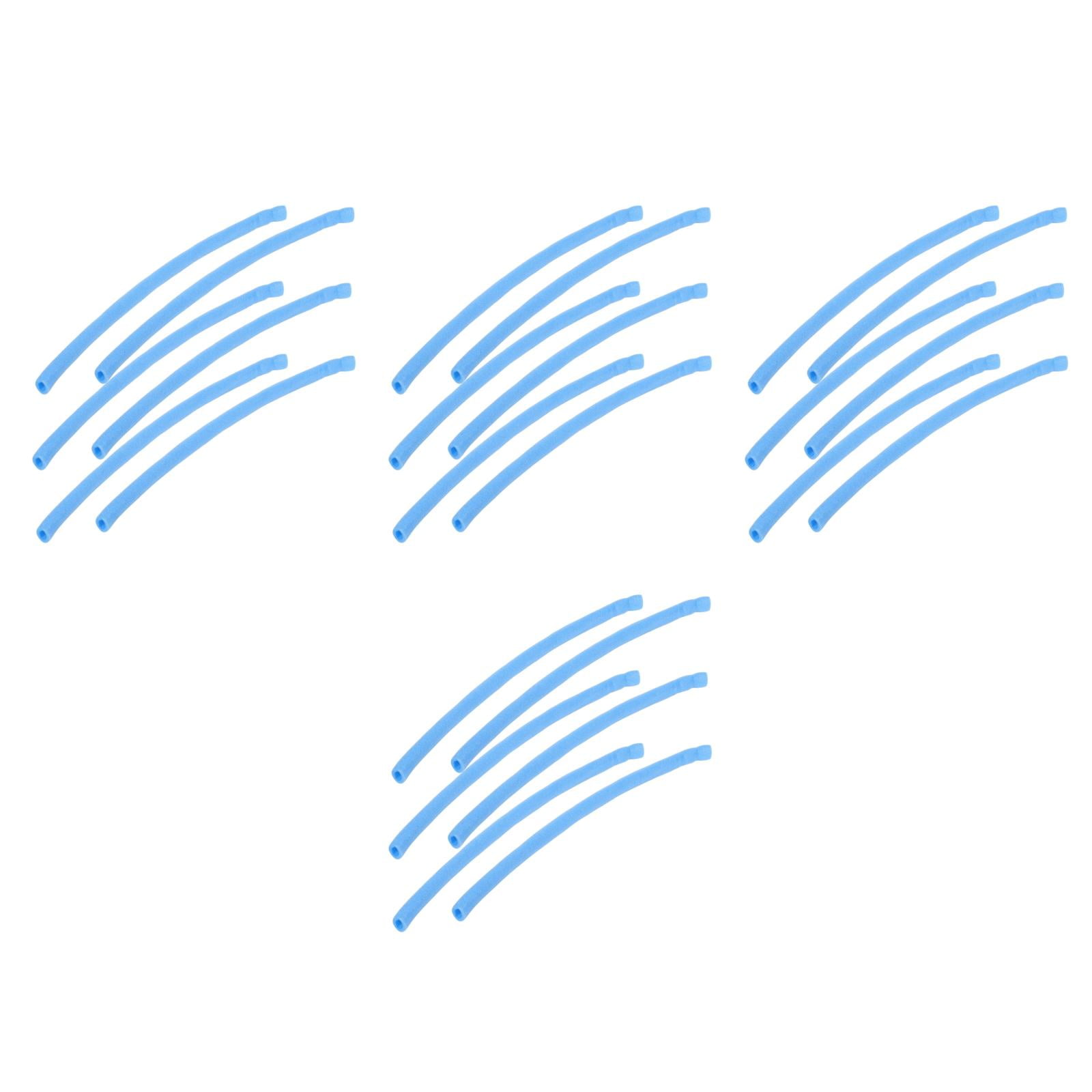 Hemoton 24 pcs Trampoline Pole Foam Sleeves 88cm Trampoline Foam ...