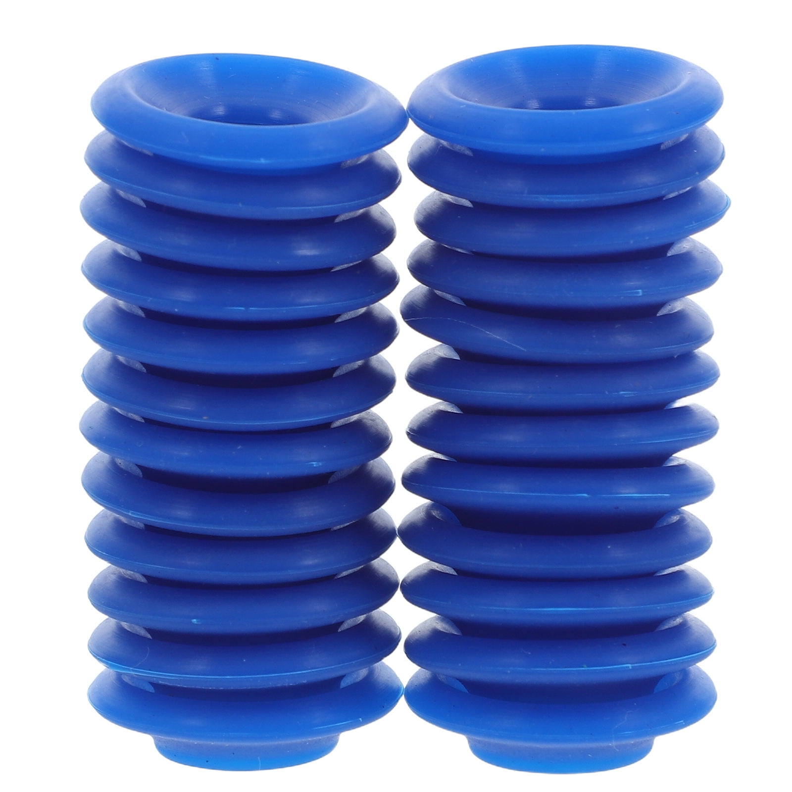 Blue Silicone Gasket W Stops