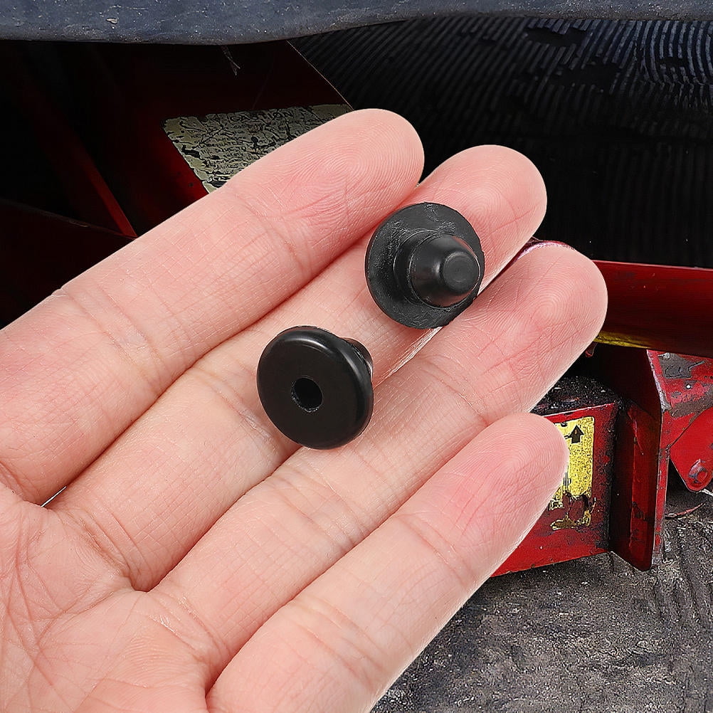 Hemoton 24pcs Hydraulic Jack Oil Filler Plug Jack Fill Plug Bottle Jack ...