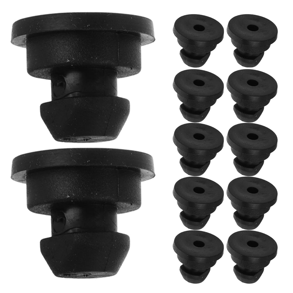 Hemoton 24pcs Small Rubber Feet Replacement for Slow Cooker Rice Cooker ...