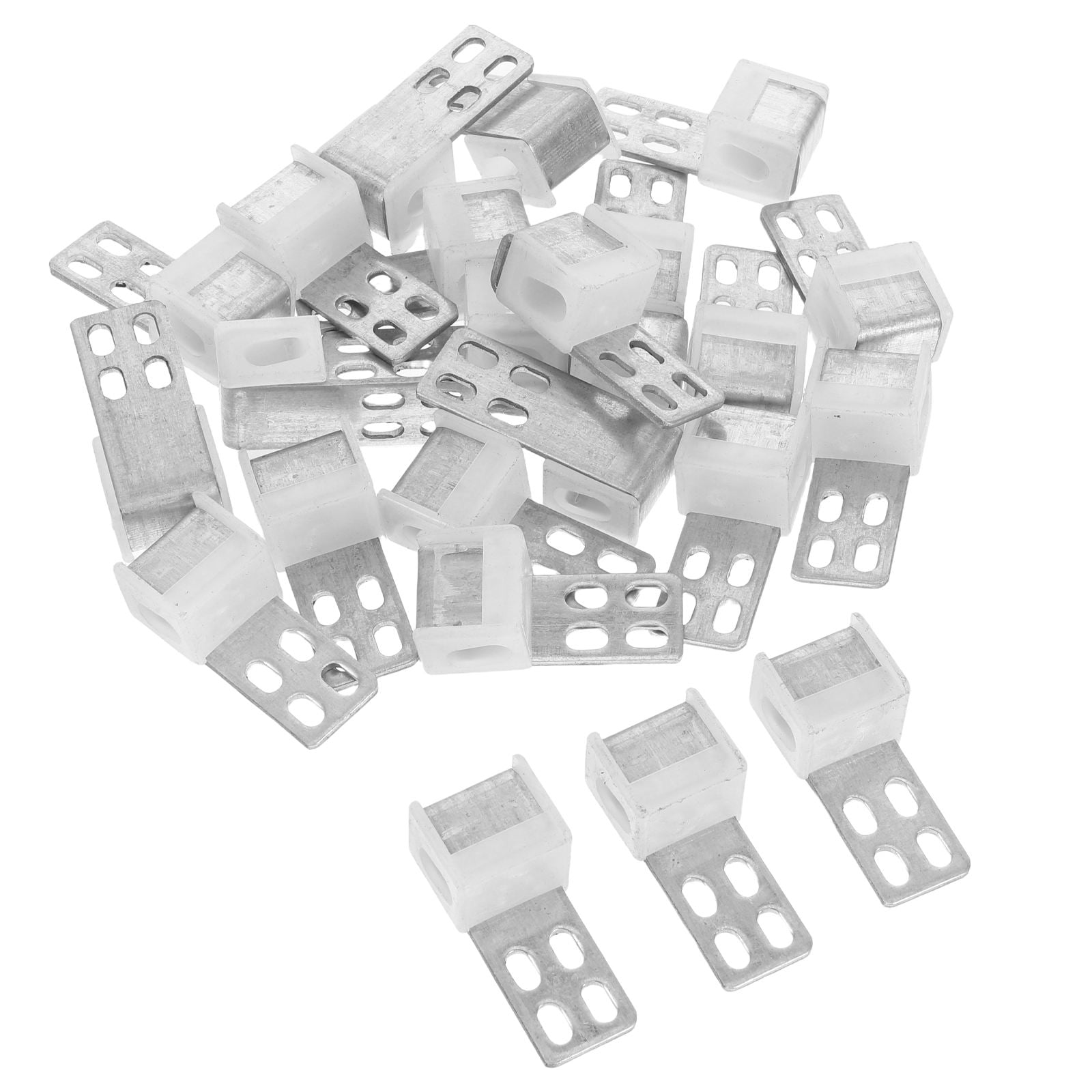 Hemoton 24pcs Sofa Chair Spring Repair Clips Upholstery Spring Clips ...