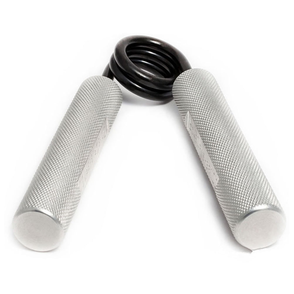 Hemoton 250 Lbs Metal Grip Steel Grippers Forearm Wrist Heavy Strength ...