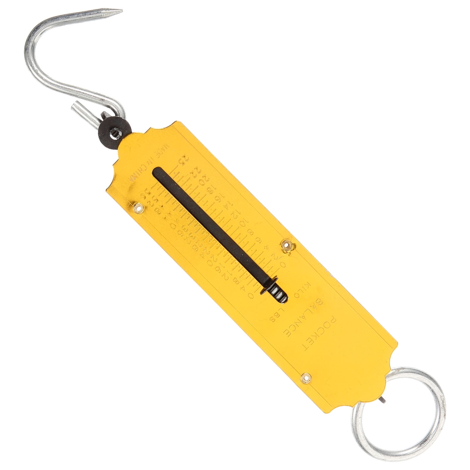 Hemoton 25KG Portable Weighing Vertical Spring Machine Selling ...