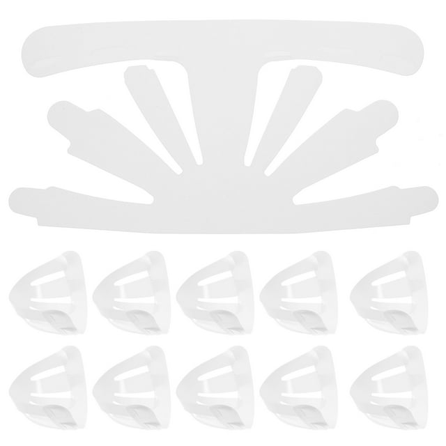 Hemoton 25pcs Baseball Cap Liner Insert Baseball Hat Liner Anti ...