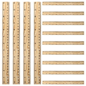 Wooden Yardstick