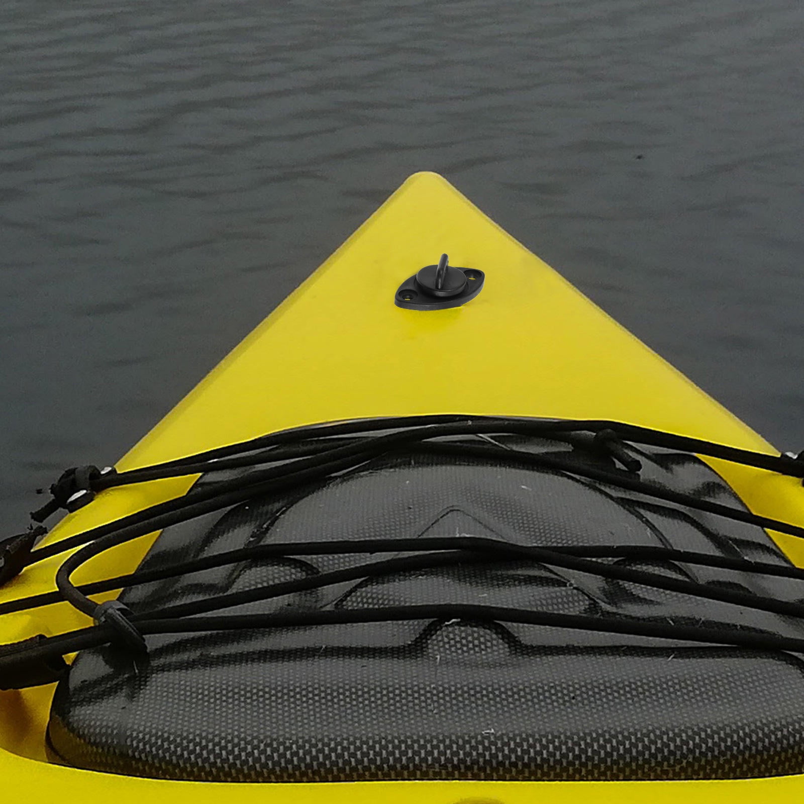 Hemoton 2PCS Boat Drain Plug Kit Marine Drain Hole Stoppers for Kayak ...