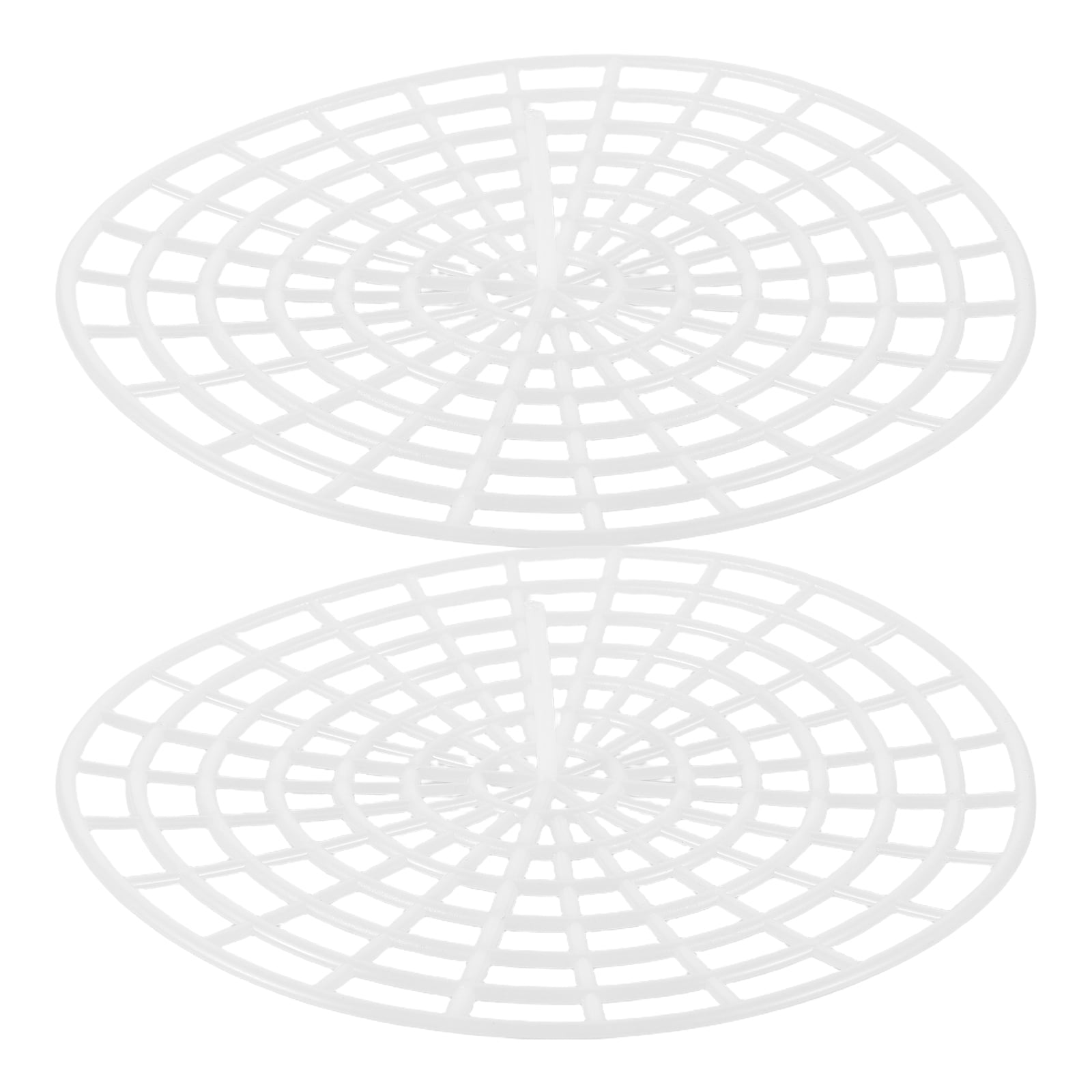 Hemoton 2PCS Pickle Jar Press Plate Fermentating Weight Plate for ...