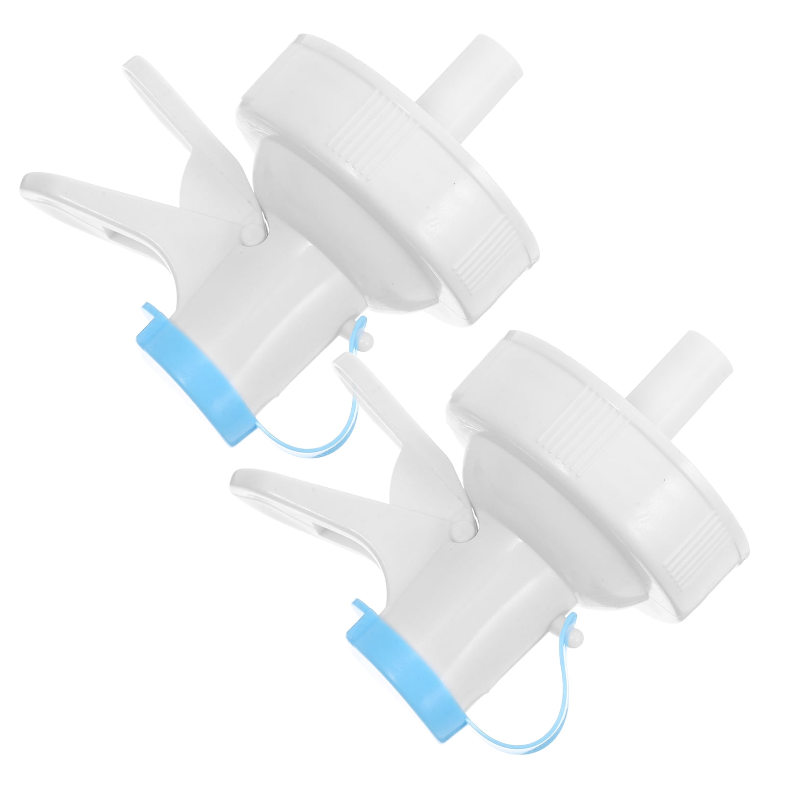 Hemoton 2PCS Push Button Water Cooler Spigot Plastic Dispenser Tap ...