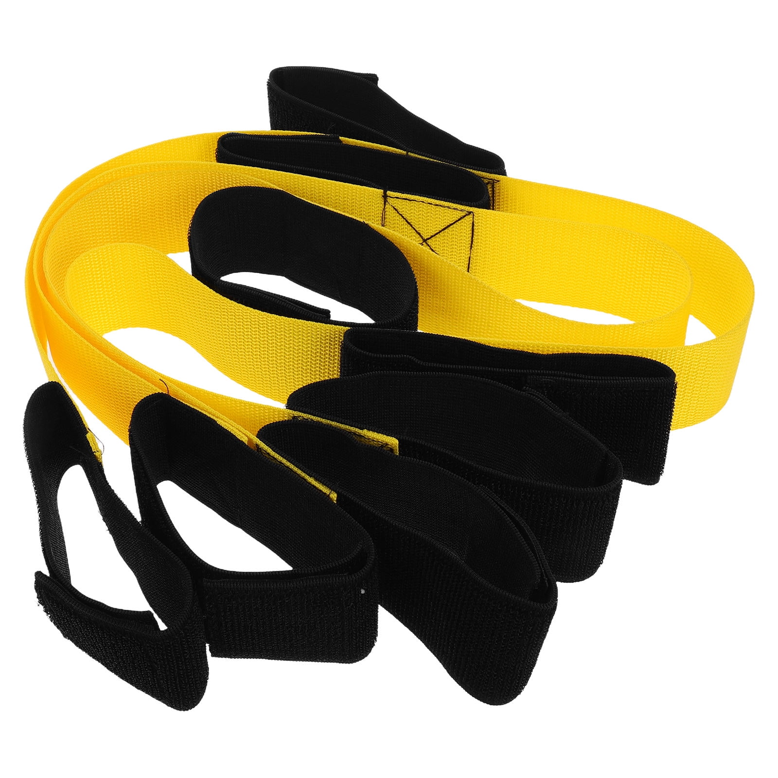 Hemoton 2Pcs 4 Legged Race Band Outdoor Party Group Game for Kid Adult ...