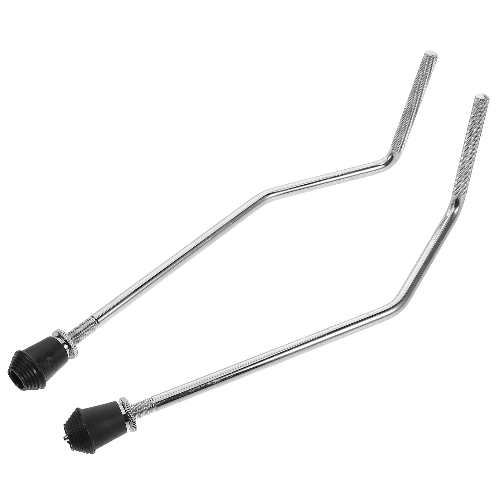 Hemoton 2Pcs Drum Stand Feet Drum Leg Holder And Support Stands Bracket ...