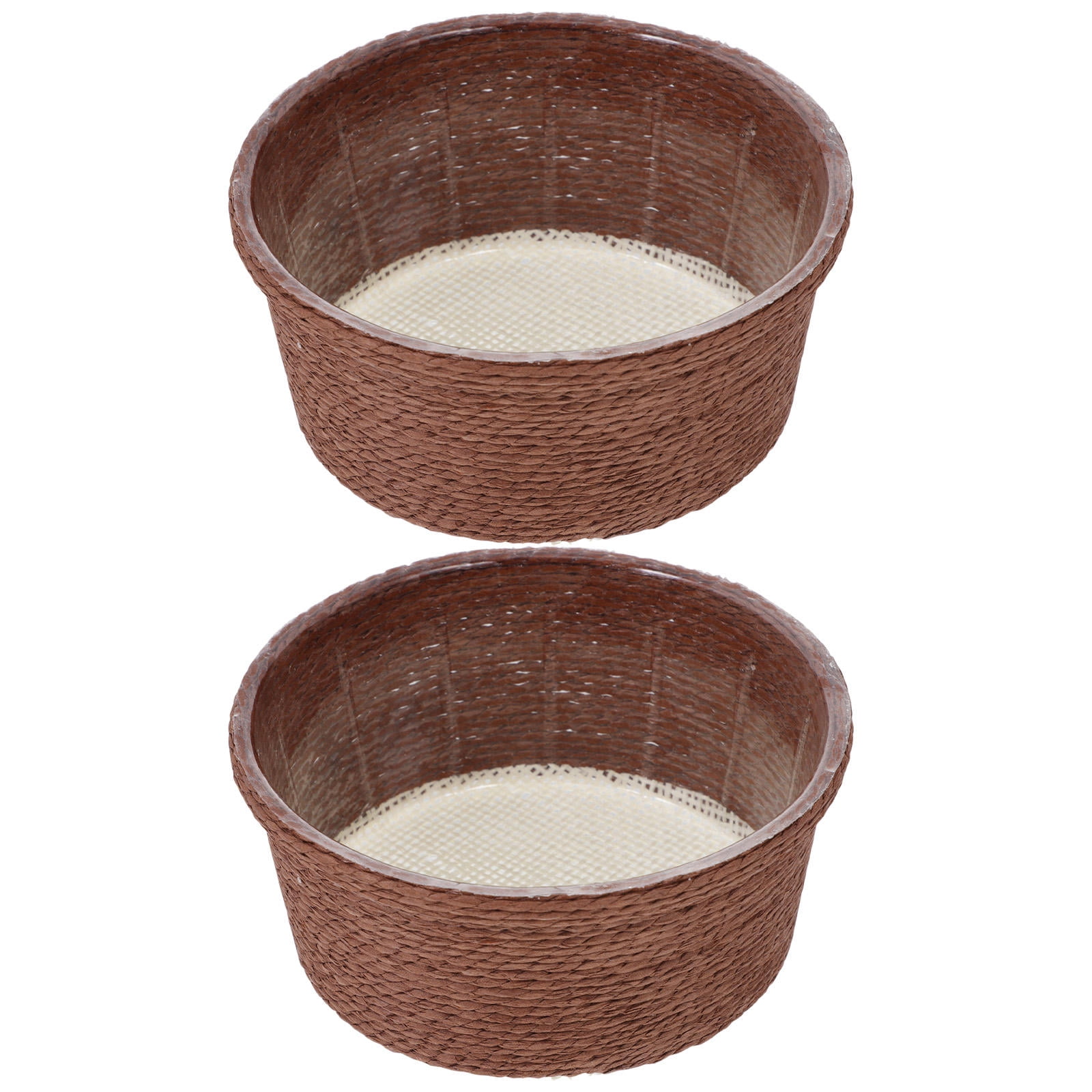 Hemoton 2Pcs Hotel Lobby Plant Containers Plant Planting Baskets Home ...