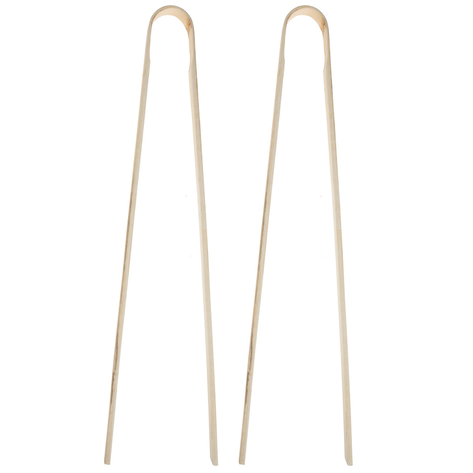 Hemoton 2Pcs Litter Picker Garbage Stick Bamboo Litter Picker Outdoor ...