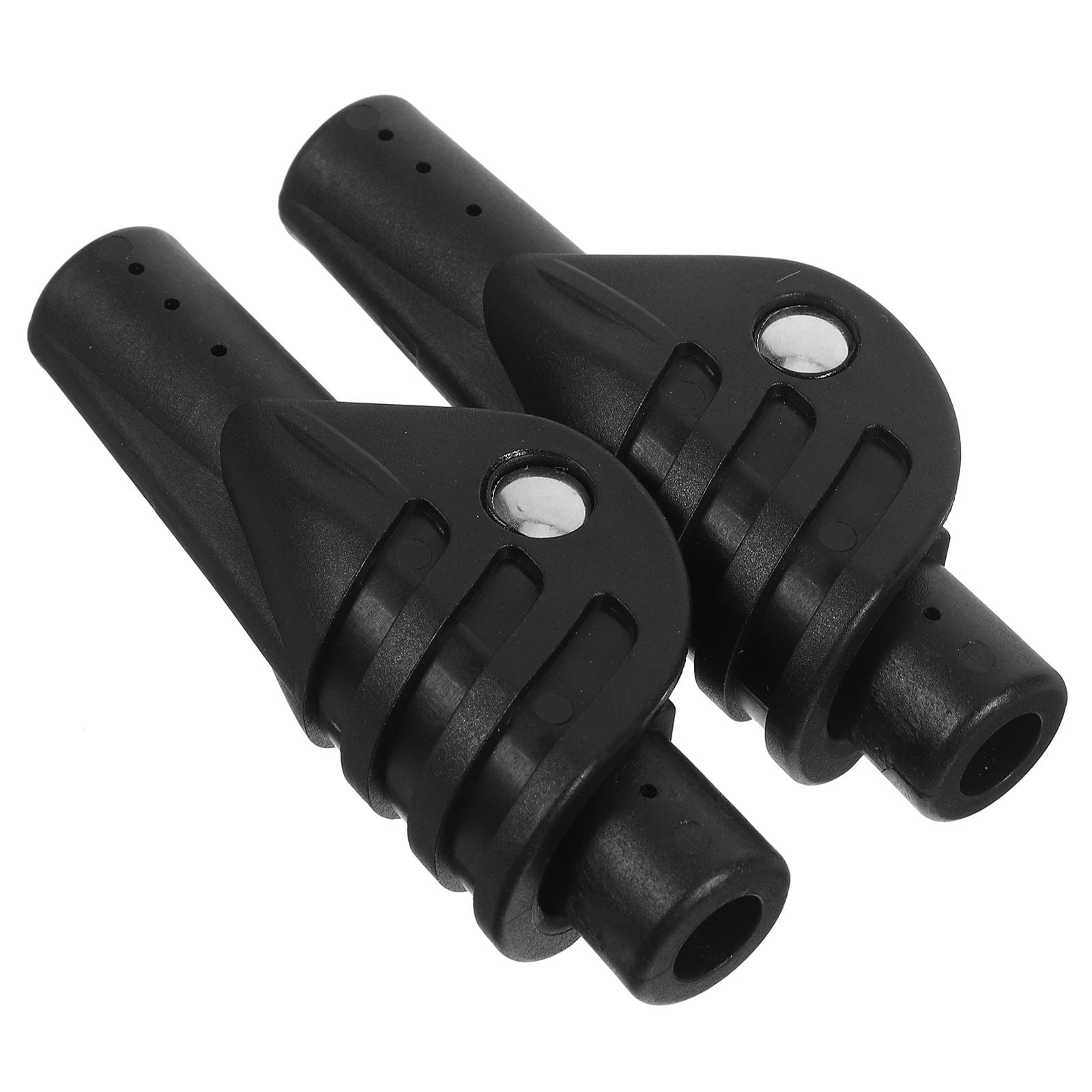 Hemoton 2Pcs Tent Folding Joint Adapter DIY Tent Support Rod Connector ...