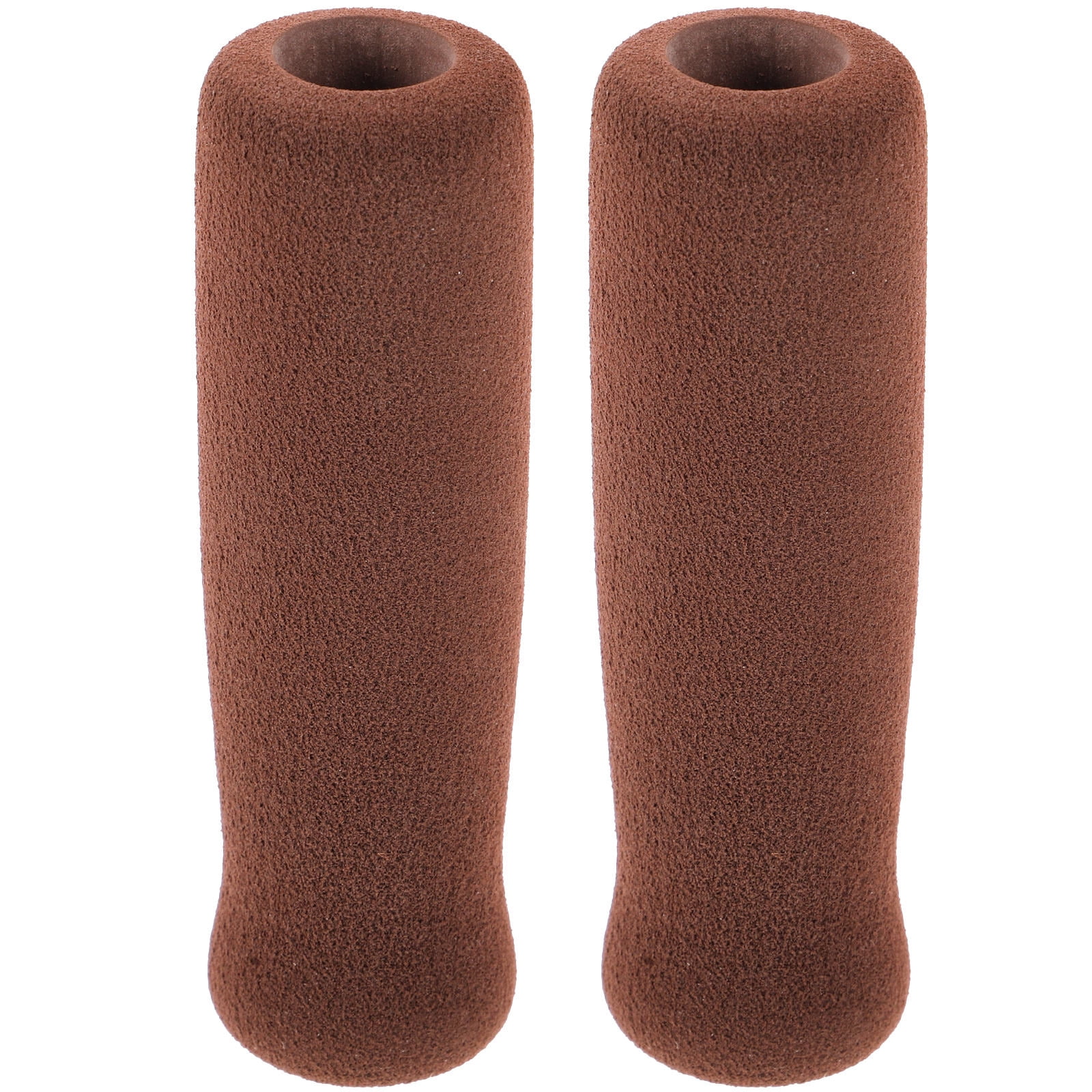 Hemoton 2Pcs Walking Cane Handle Grip Walking Cane Grip Cane Handle ...