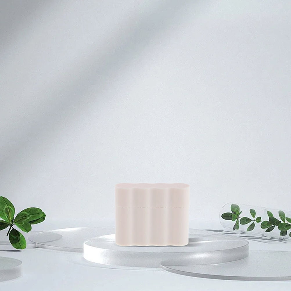 Hemoton 2Pcs White Plastic Battery Case 4-Slot Battery Storage Box For ...