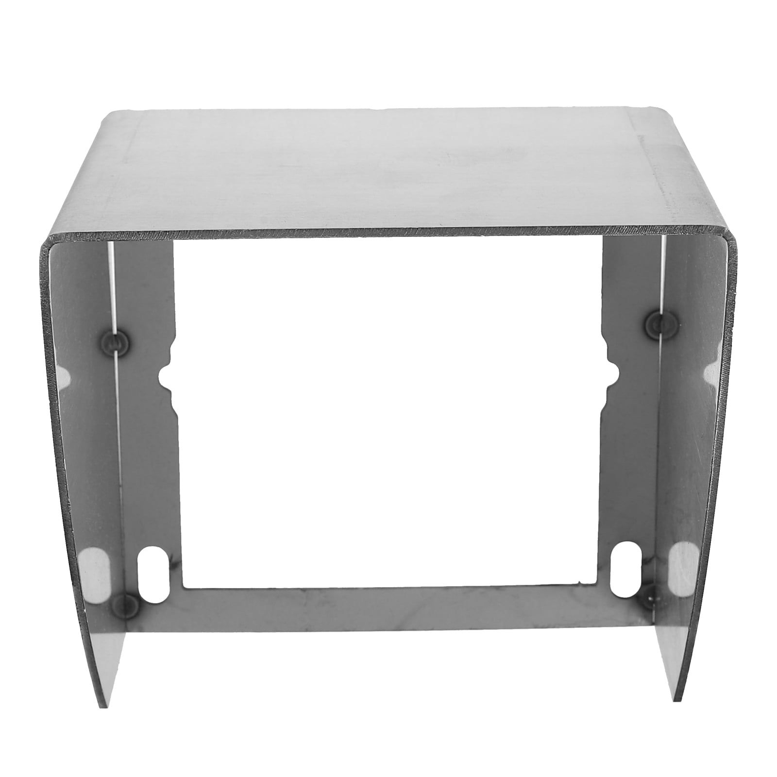 Hemoton 2pc Stainless Steel Flip Weatherproof Cover Outlet Electrical ...