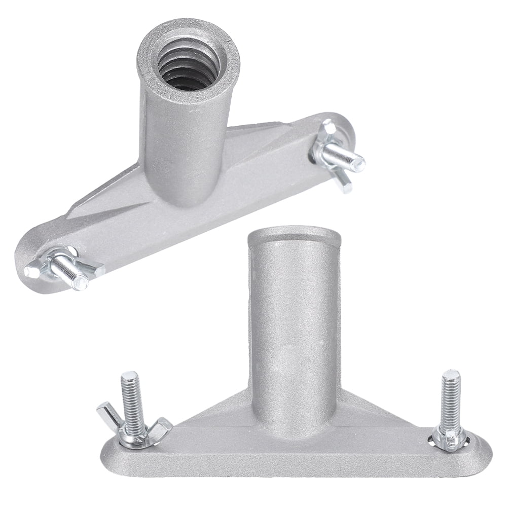 Hemoton 2pcs Adapter For Extension Pole Threaded Handle Mop Tips Push ...