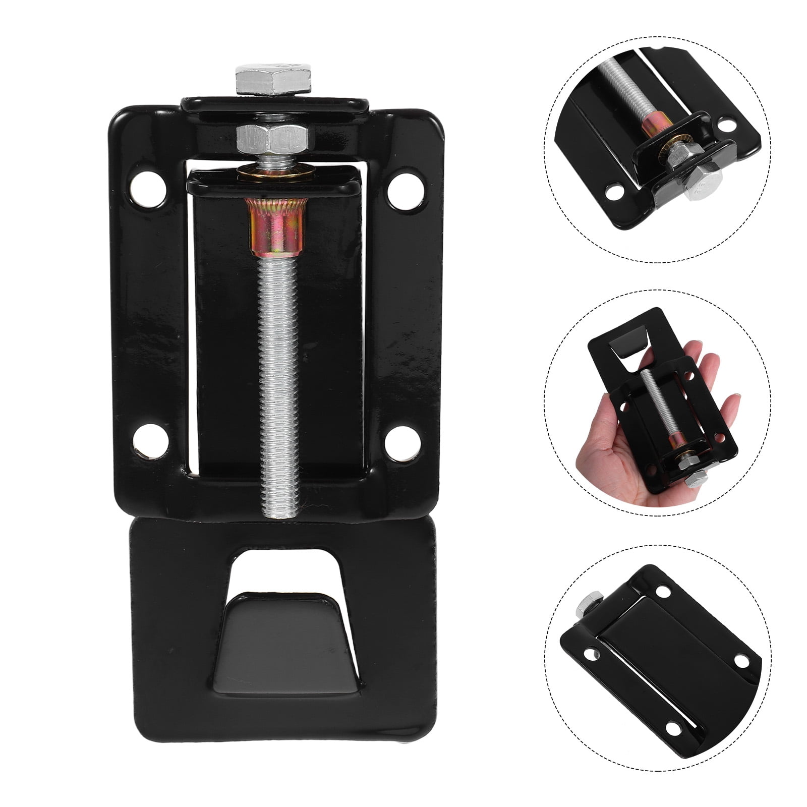 RENACLIPY Hood Mount Bracket For Kitchen Rolled Steel 2Pcs - Walmart.com