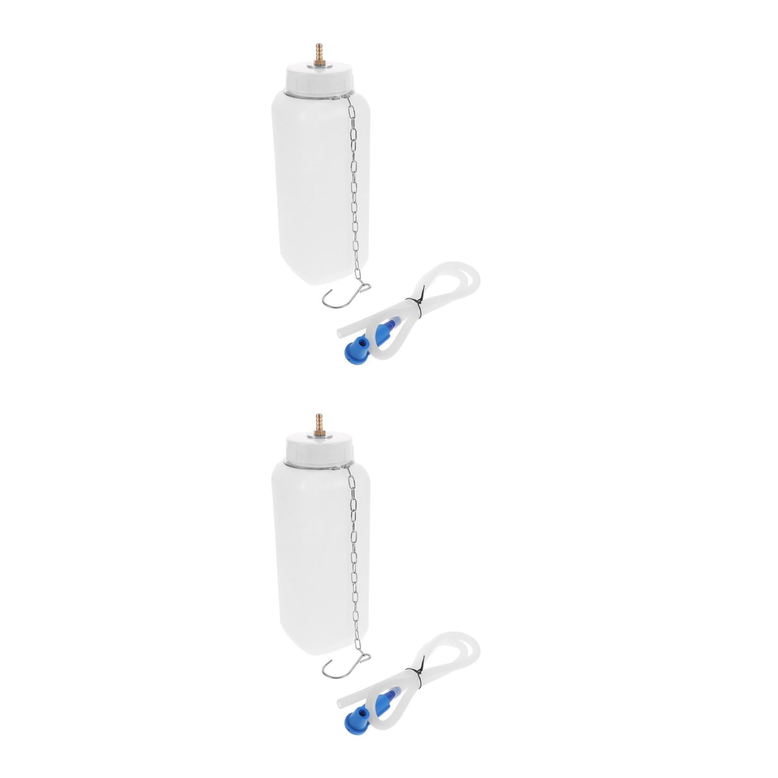 Hemoton 2pcs Automatic Brake Fluid Replacement System Electric Brake ...