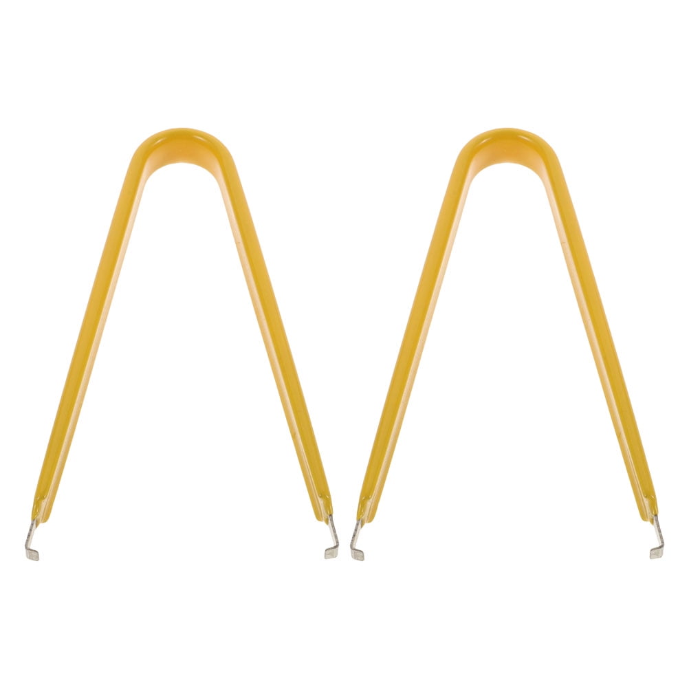 Hemoton 2pcs Automotive Fuse Handling Tool Stainless Steel Fuse Puller ...