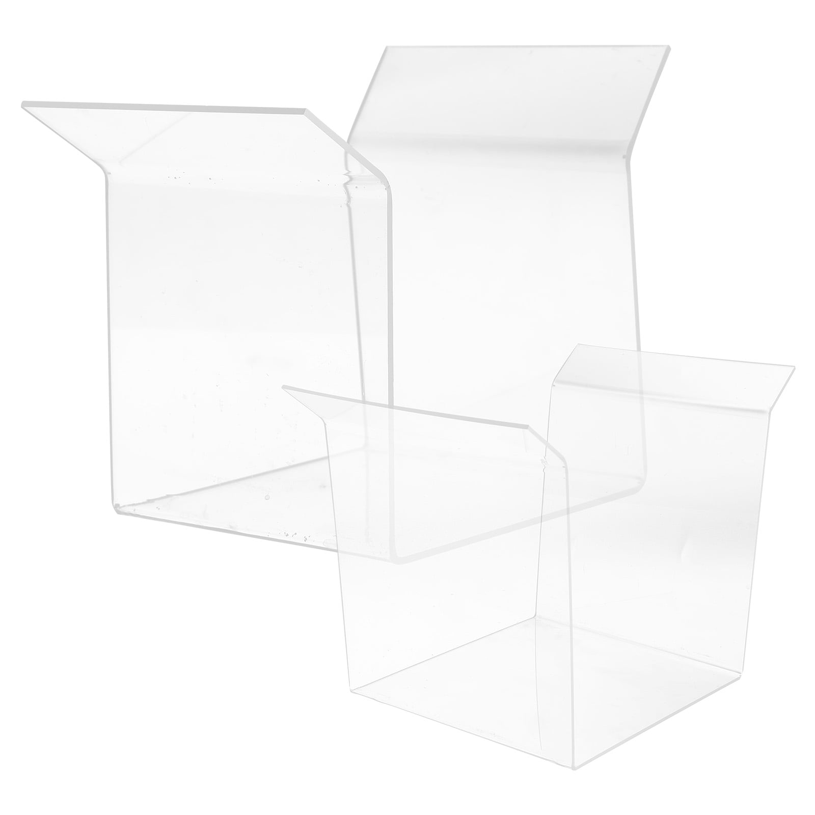 Hemoton 2pcs Bag Stand Bag Holder Bag Rack Holder for Food Prep Bag Food Storage Bag Stand ...
