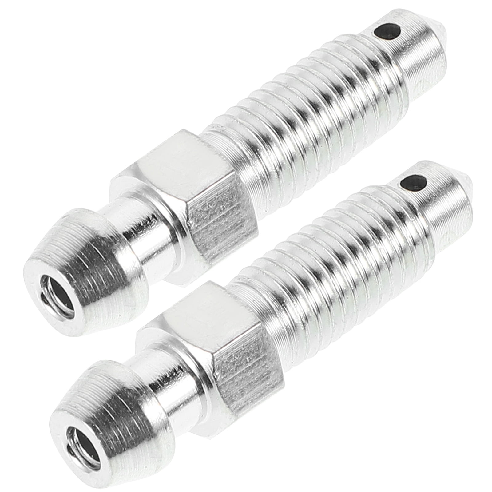 Hemoton 2pcs Bleed Valve Fork Air Bleed Valve Fork Air Bleeder Valve ...