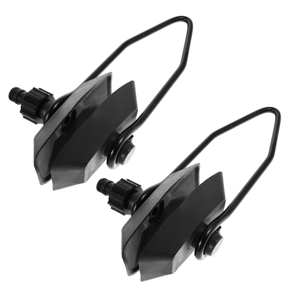 Hemoton 2pcs Boat Muffs Boat Engine Flusher Boat Parts And Accessories ...